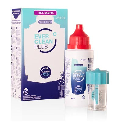 Three Sixty - Avizor Ever Clean Plus 2 x 350ml