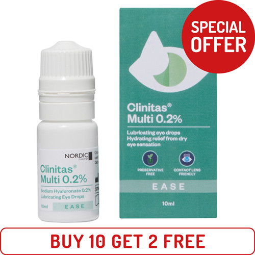 Three Sixty - Clinitas 0.2% 10ml