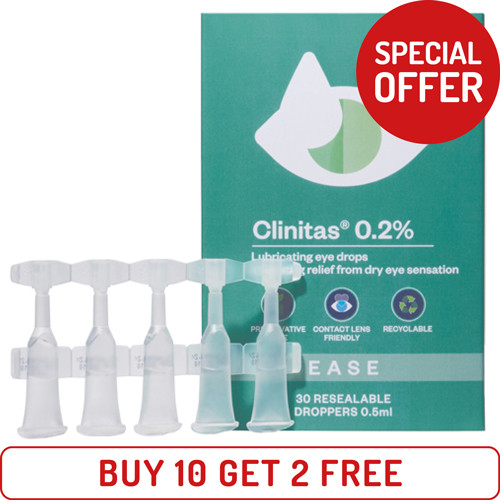 Three Sixty - Clinitas 0.2% Vials