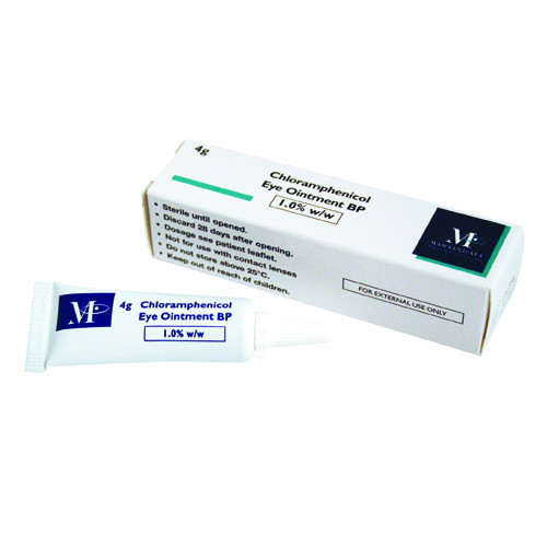 Three Sixty - Chloramphenicol Ointment