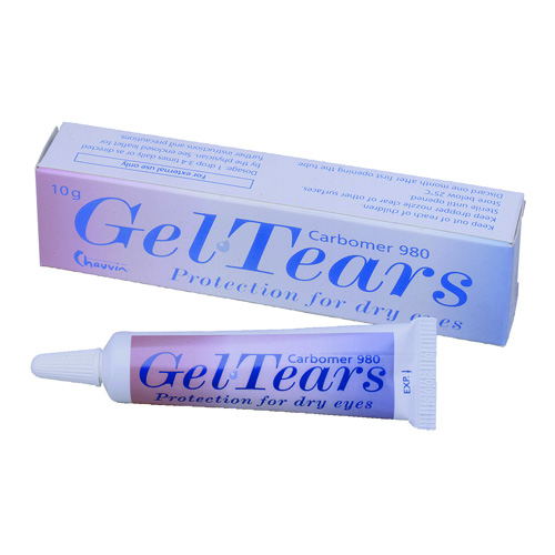 Three Sixty - Gel Tears