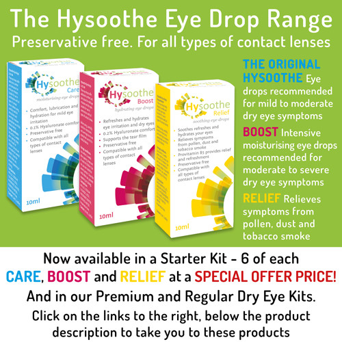 Three Sixty - Hysoothe Drops