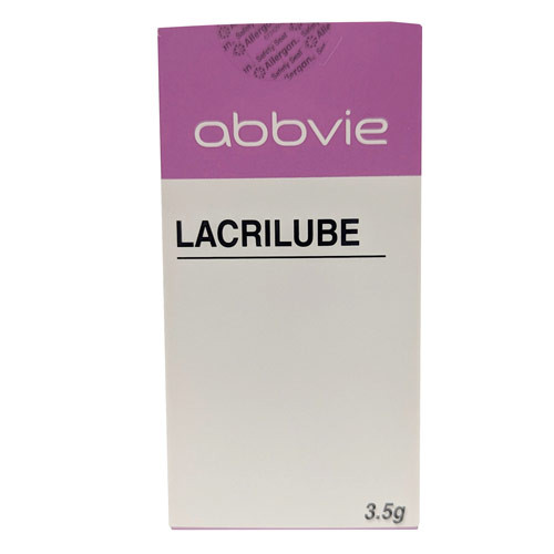 Three Sixty - Lacri-Lube