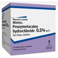 Three Sixty - Minims Proxymetacaine 0.5%