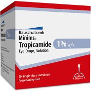 Three Sixty - Minims Tropicamide 1.0%