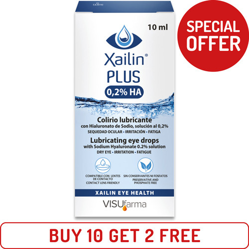 Three Sixty - XAILIN PLUS 10ML